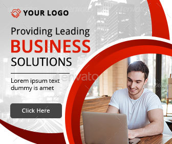 Business Solution Banners - AR, Web Elements | GraphicRiver