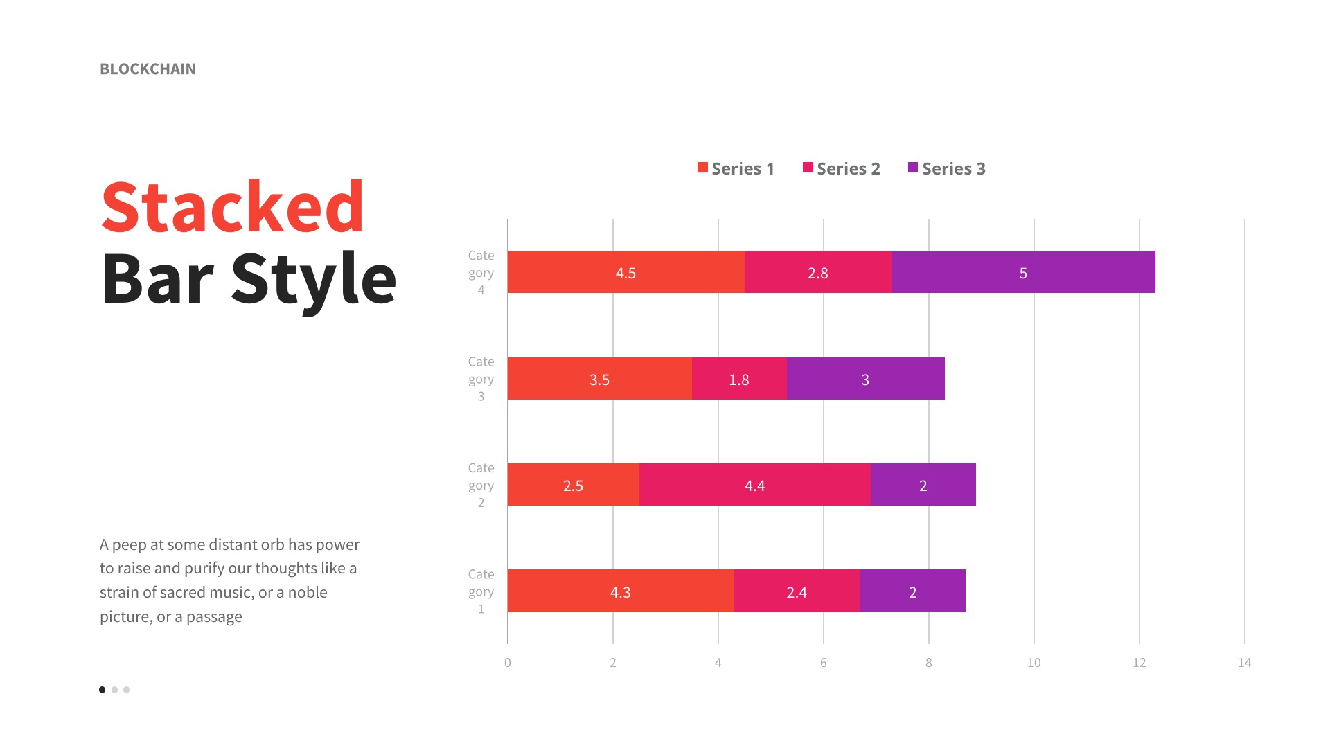 Blockchain Powerpoint Template by ShapeSlide | GraphicRiver