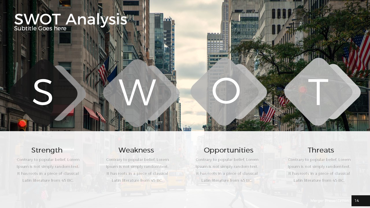 Merger Power Point Presentation, Presentation Templates | GraphicRiver