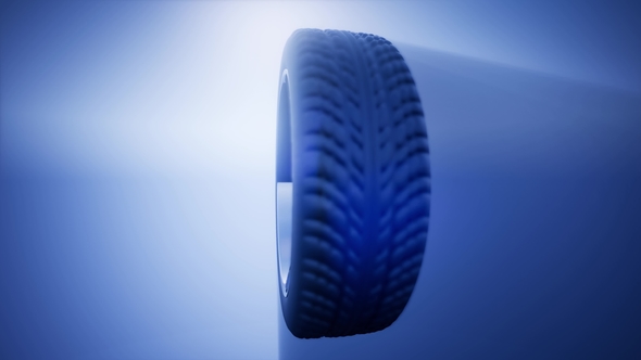 Rotate Wheel, Motion Graphics | VideoHive