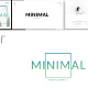 Minimal Minimalist Template, Presentation Templates | GraphicRiver