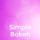 Simple Bokeh Backgrounds, Graphics | GraphicRiver