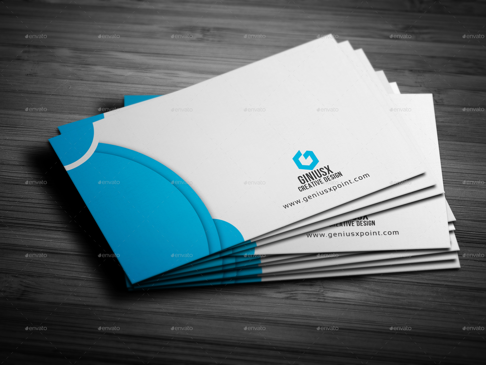 10 in 1 Business card Bundle, Print Templates | GraphicRiver