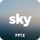 Sky PowerPoint, Presentation Templates | GraphicRiver