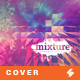 Mixture - Music Album Cover Artwork, Web Elements | GraphicRiver
