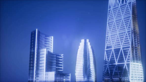 London and Lense Flairs, Motion Graphics | VideoHive