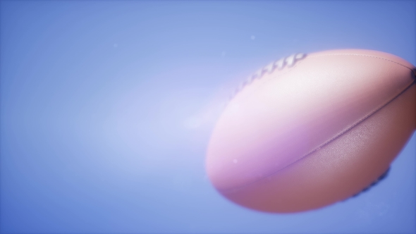 Super Flying Football, Motion Graphics | VideoHive