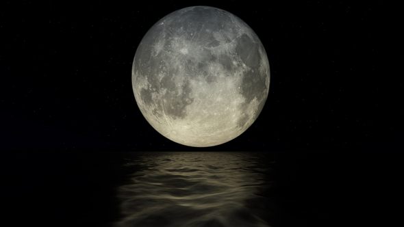 Moonlight, Motion Graphics | VideoHive