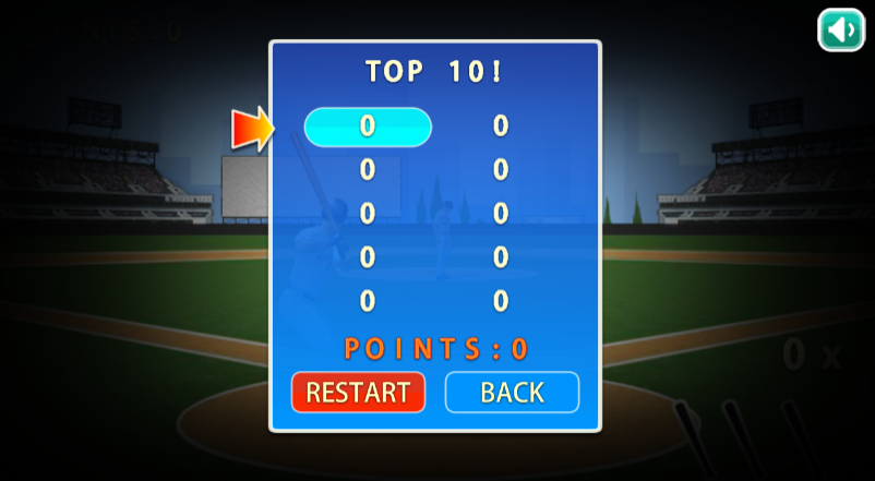 Baseball Classic (Sport) Game! by GamesDv | CodeCanyon