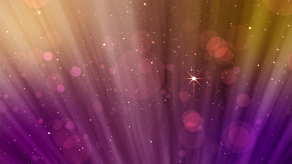 Particles Light Rays 4K, Motion Graphics | VideoHive