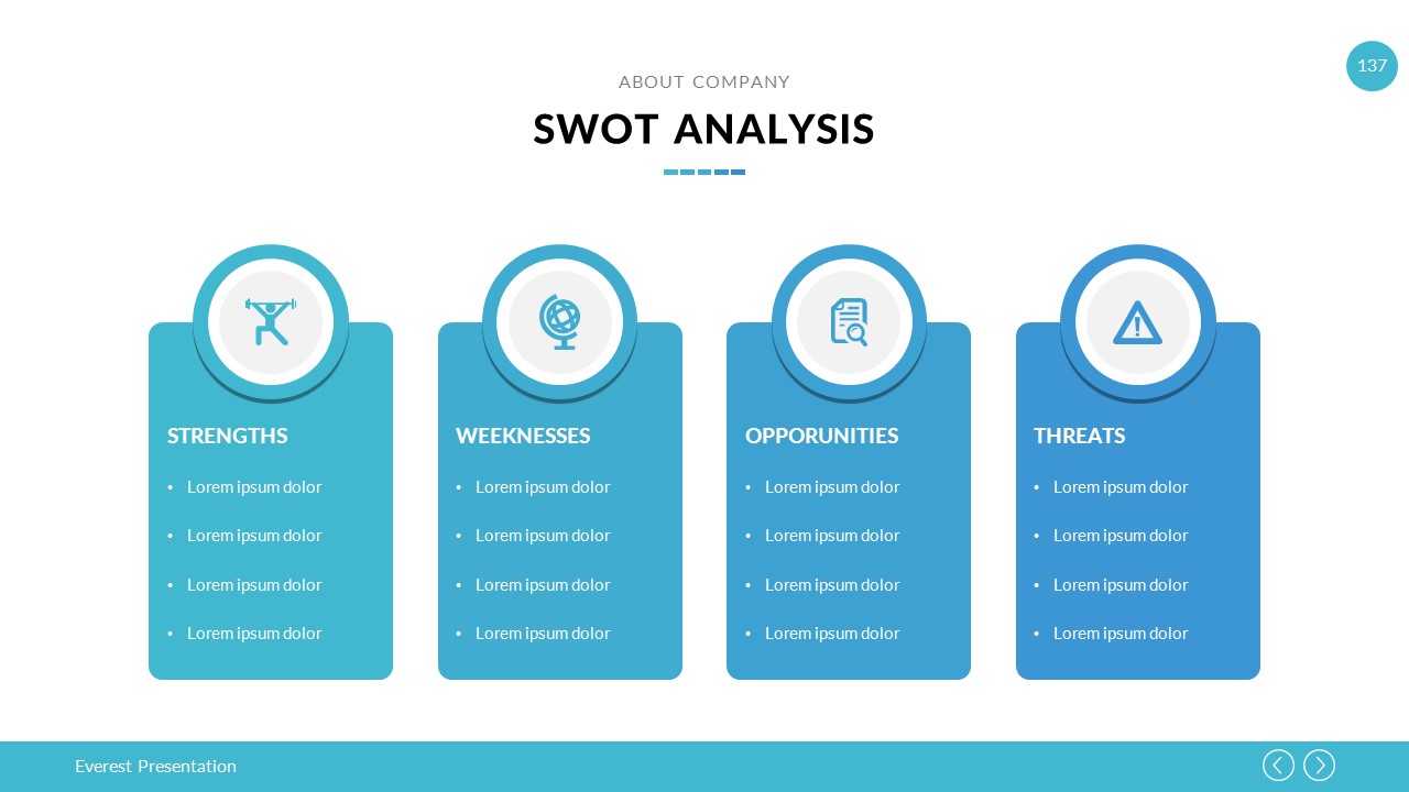 Everest - Effective Business Keynote Template 2018 by williamhenry989