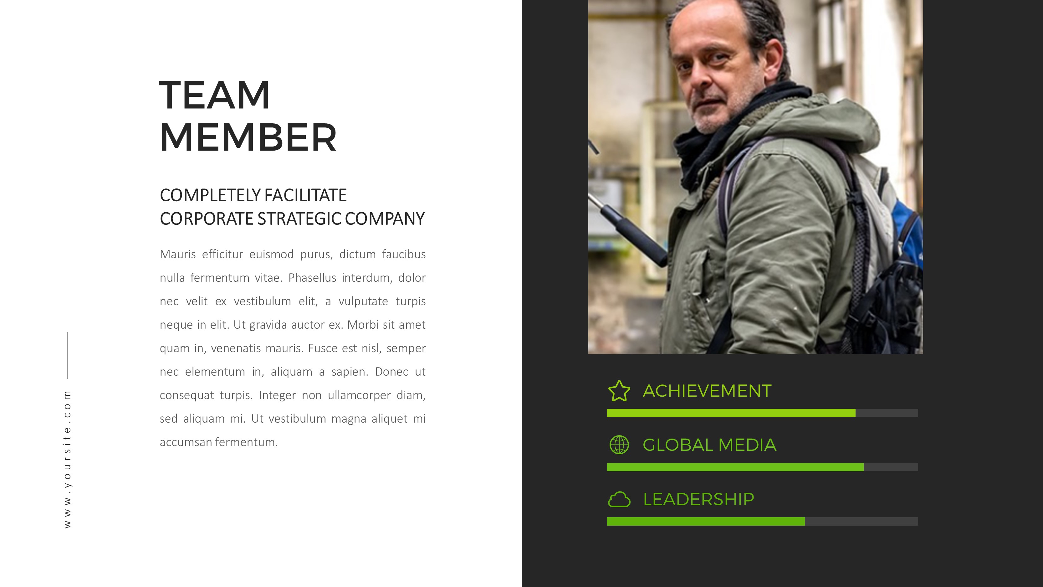 Avocat - Powerpoint Template, Presentation Templates | GraphicRiver