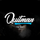 Quitman Script, Fonts | GraphicRiver