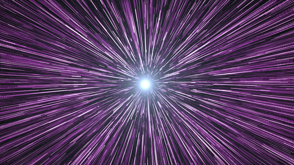Warp Speed Vj Loop, Motion Graphics | VideoHive