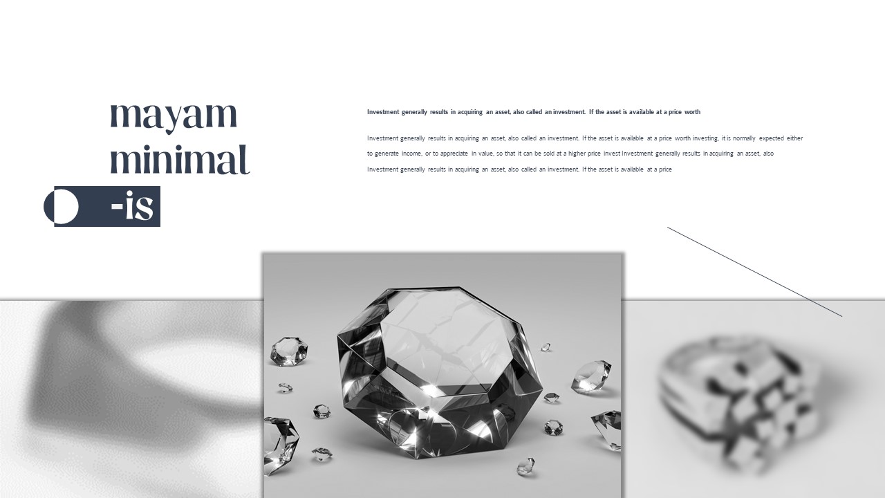 Mayam Creative Powerpoint Templates, Presentation Templates | GraphicRiver