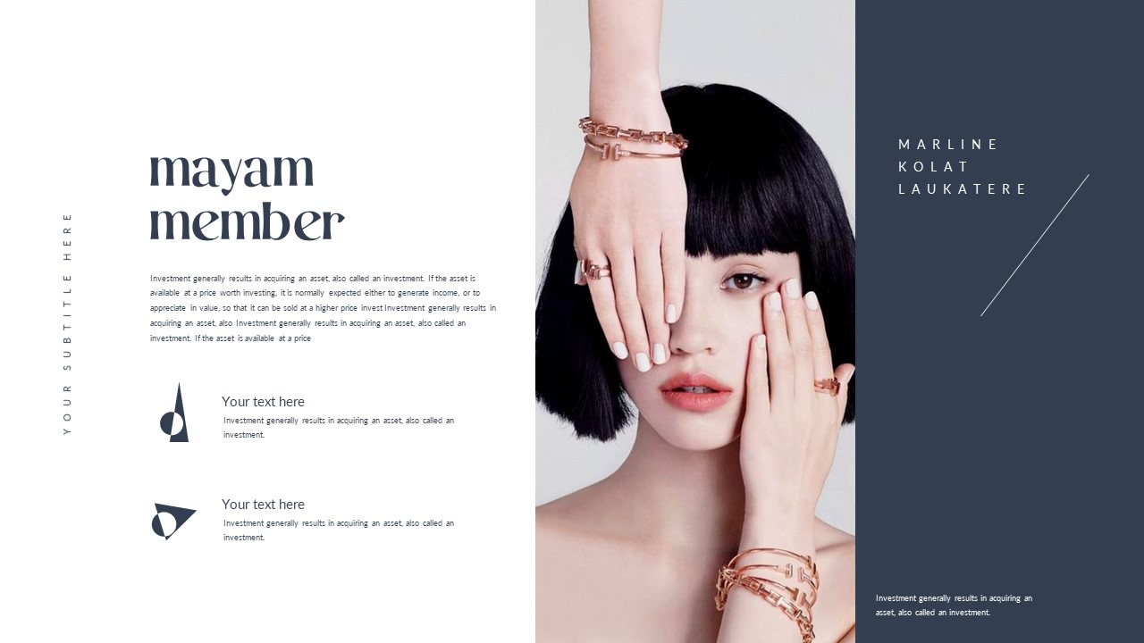 Mayam Creative Powerpoint Templates, Presentation Templates | GraphicRiver