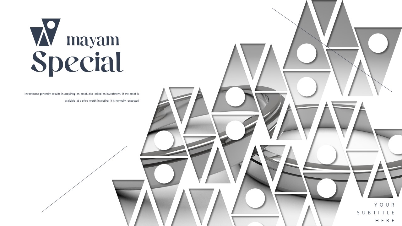 Mayam Creative Powerpoint Templates, Presentation Templates | GraphicRiver