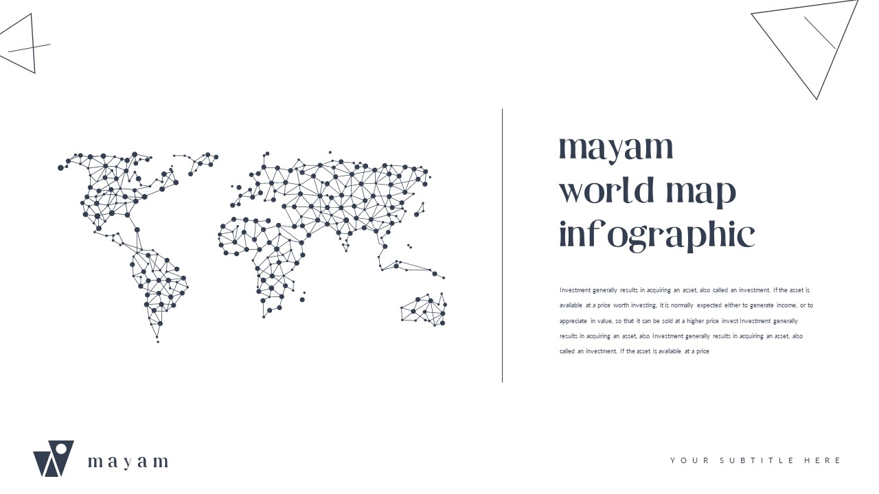 Mayam Creative Powerpoint Templates, Presentation Templates | GraphicRiver