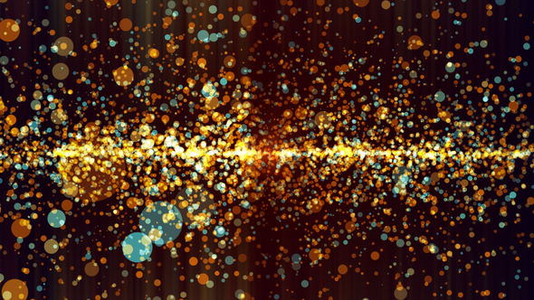 Particle Horizon, Motion Graphics | VideoHive