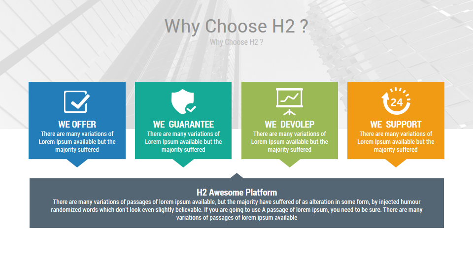 H2 Premium Source of PowerPoint Slides, Presentation Templates ...