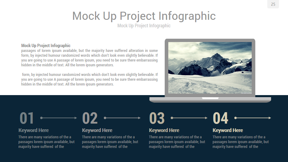 H2 Premium Source of PowerPoint Slides by rojdark | GraphicRiver