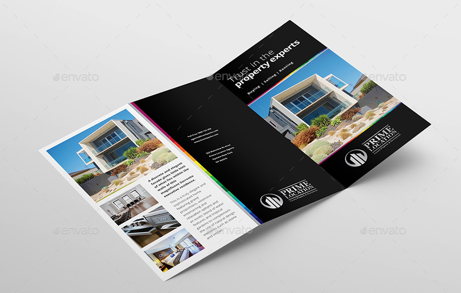 Real Estate Templates Bundle, Print Templates | GraphicRiver