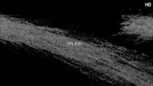 Splash, Motion Graphics | VideoHive