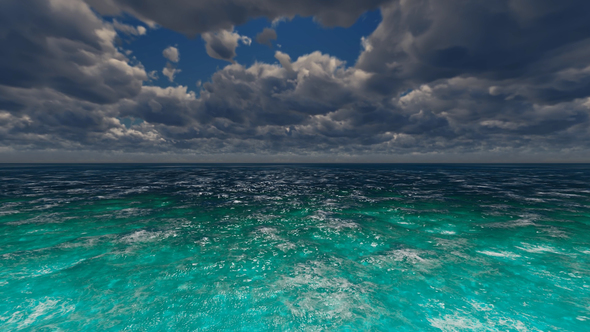 Ocean, Motion Graphics | VideoHive