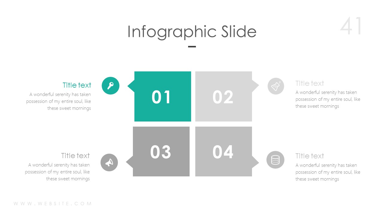 Floaty- Minimalist Presentation Template, Presentation Templates ...