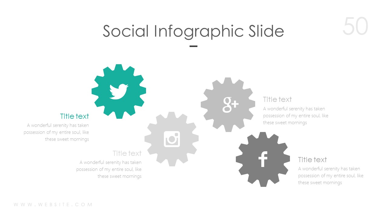 Floaty- Minimalist Presentation Template, Presentation Templates ...