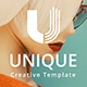 Unique Creative Powerpoint Template, Presentation Templates | GraphicRiver