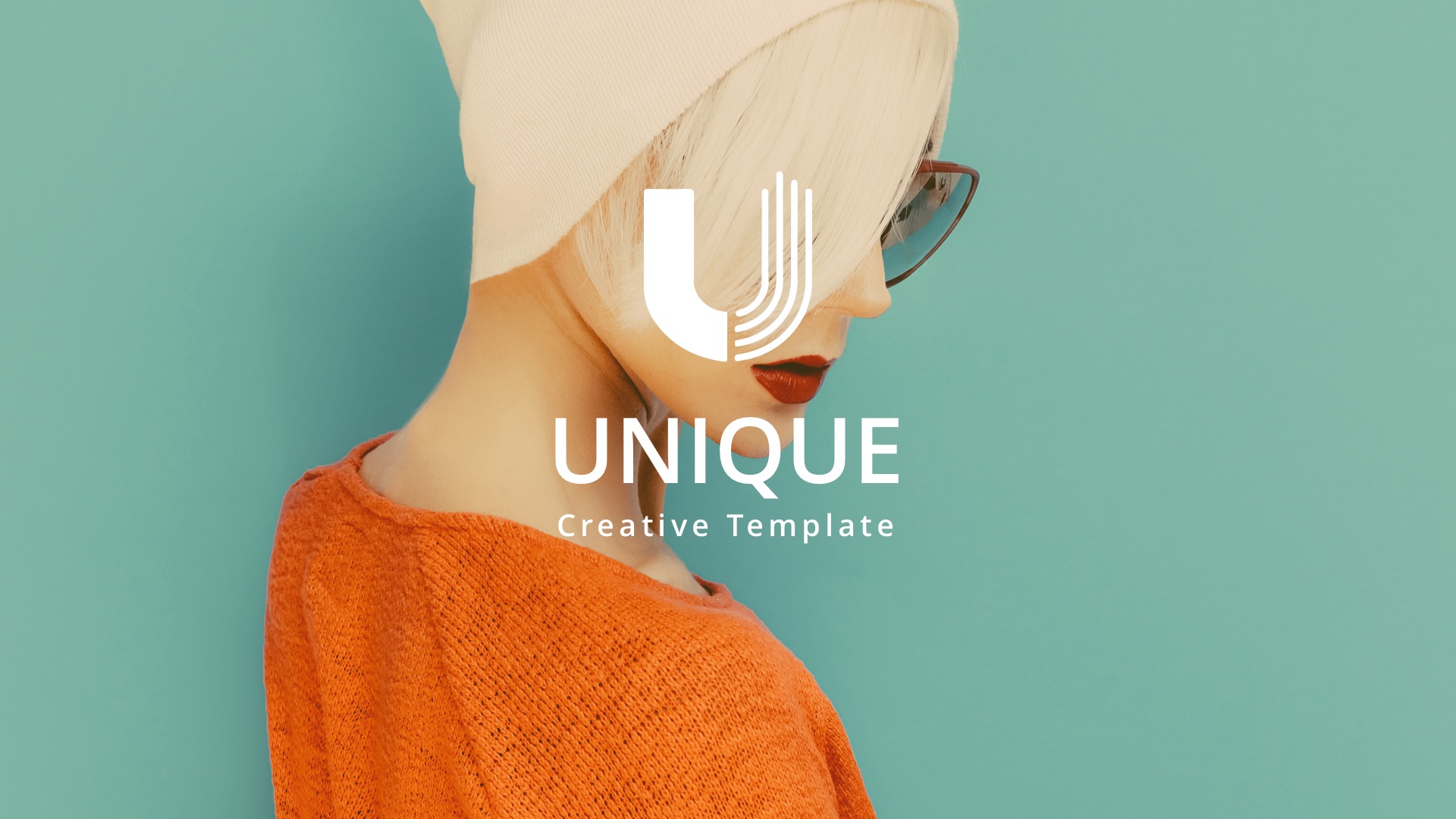 Unique Creative Powerpoint Template, Presentation Templates | GraphicRiver