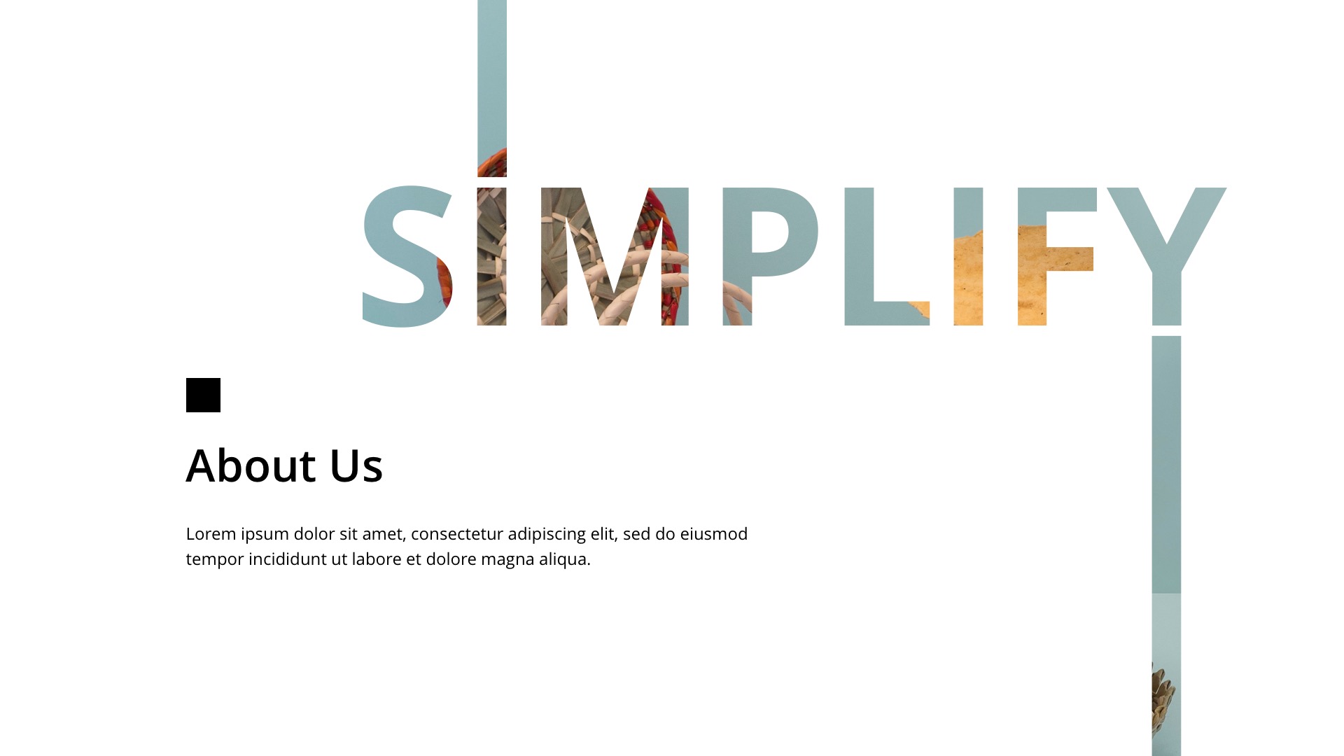 Unique Creative Powerpoint Template, Presentation Templates | GraphicRiver