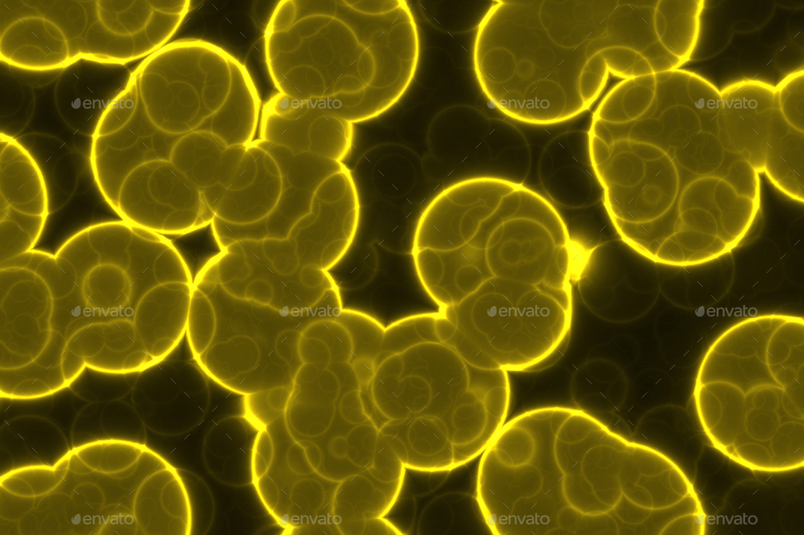 20 Luminescent Cells Backgrounds by TexturesStore | 3DOcean