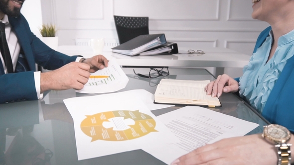 The Work Is Done, Stock Footage | VideoHive