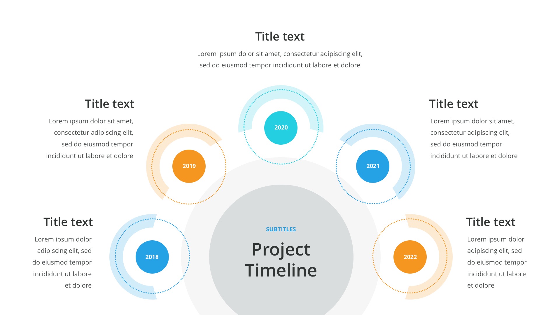 Timeline Pack 50 in 1, Presentation Templates | GraphicRiver