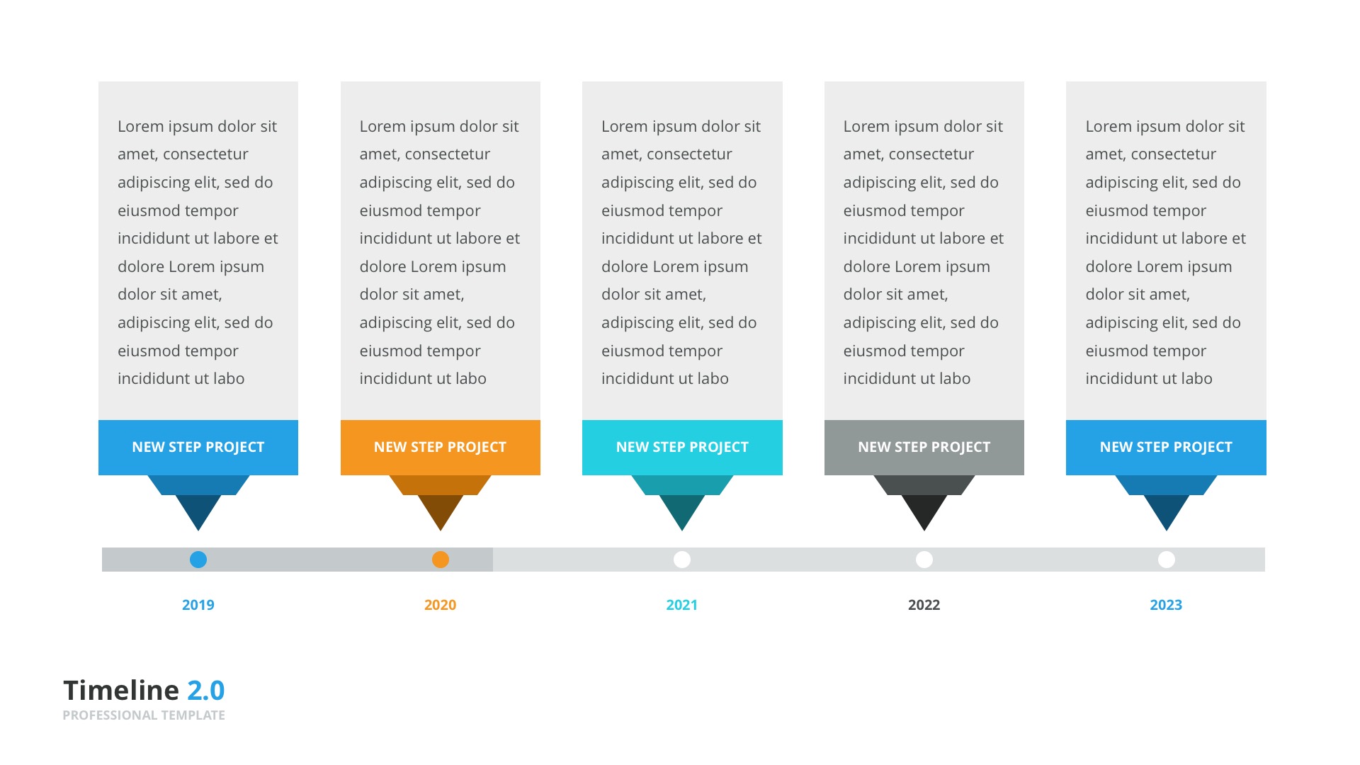 Timeline Pack 50 in 1, Presentation Templates | GraphicRiver