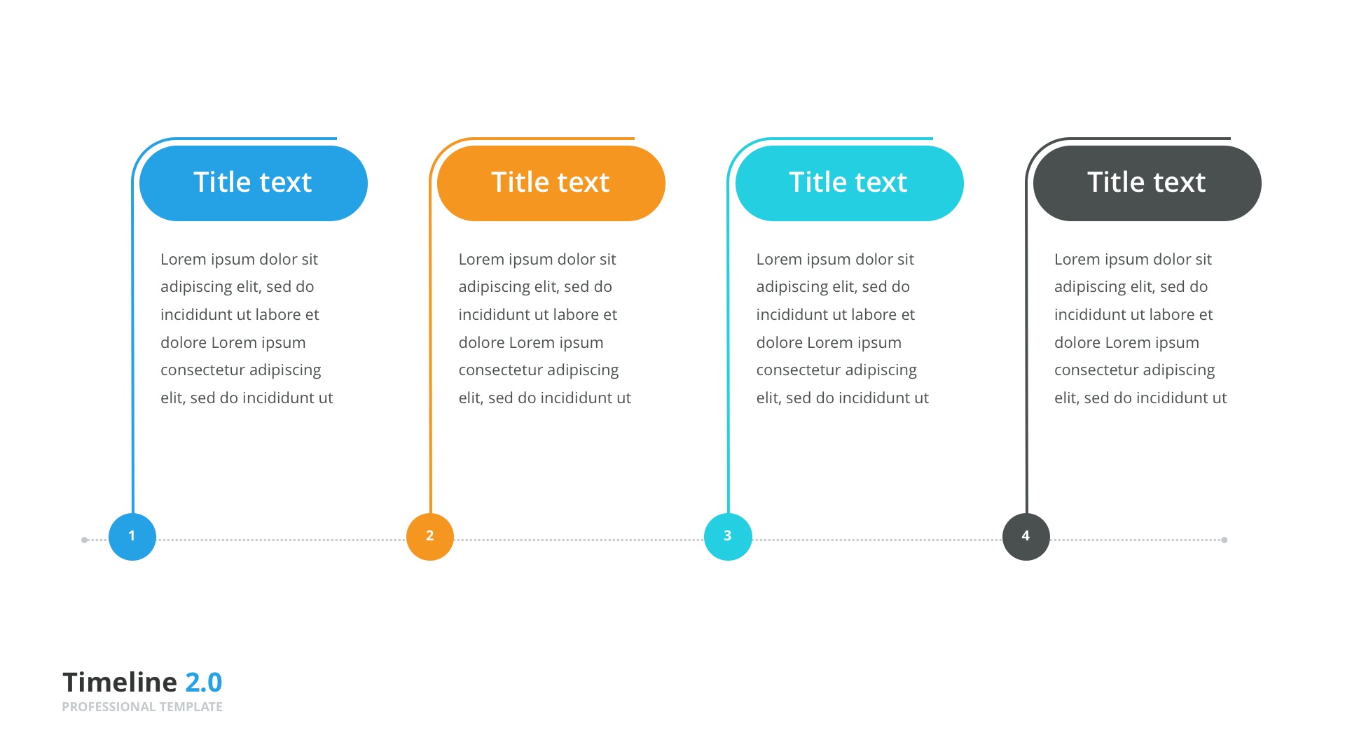 Timeline Pack 50 in 1, Presentation Templates | GraphicRiver