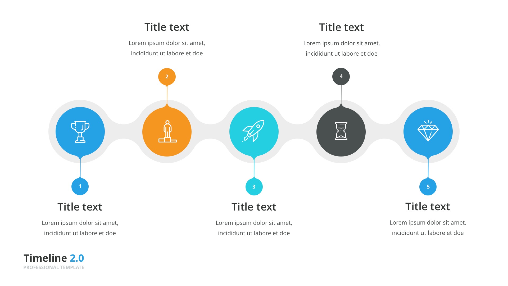 Timeline Pack 50 in 1, Presentation Templates | GraphicRiver