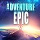 Epic Motivational Adventure Cinematic, Music | AudioJungle