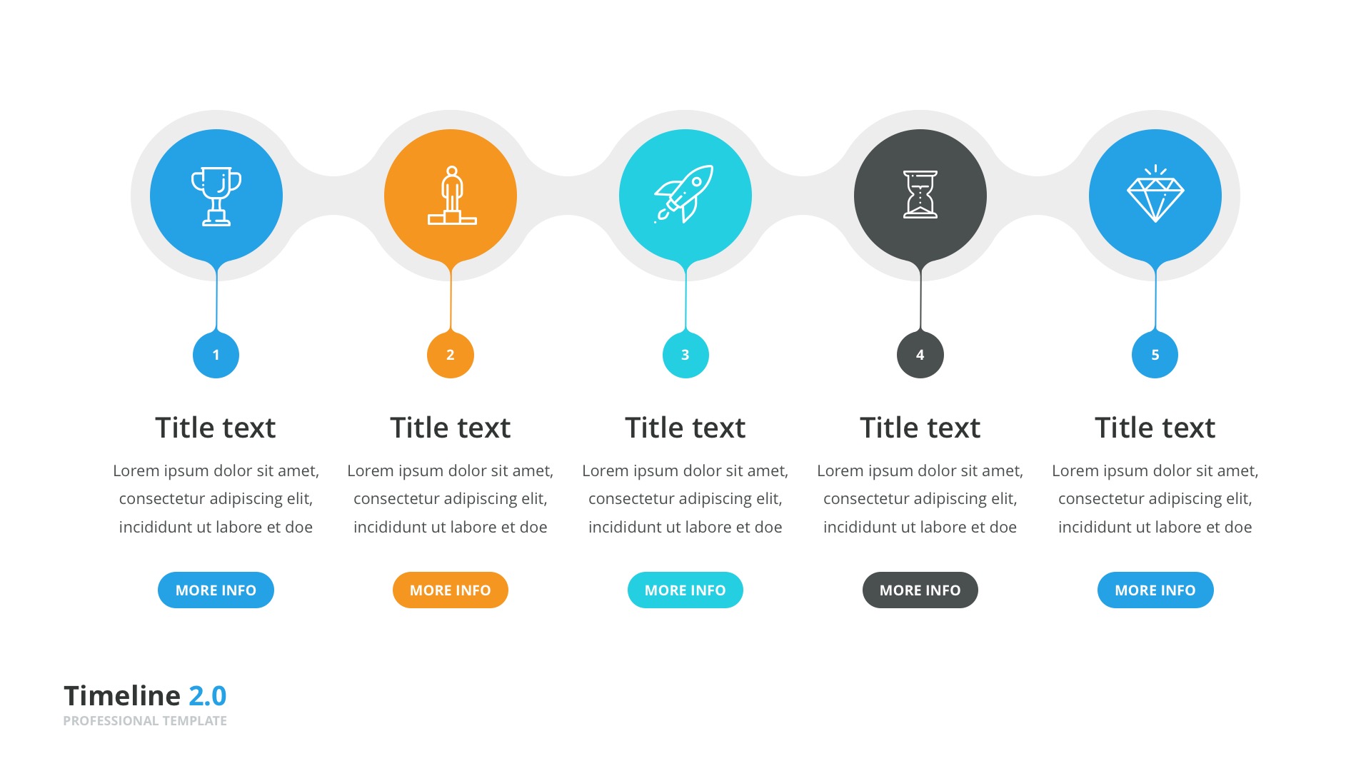 Timeline Pack 50 in 1 for Keynote, Presentation Templates | GraphicRiver