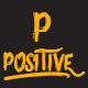 Positive Typeface, Fonts | GraphicRiver