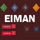 EIMAN CSS3 Buttons Collection by Meteros | CodeCanyon