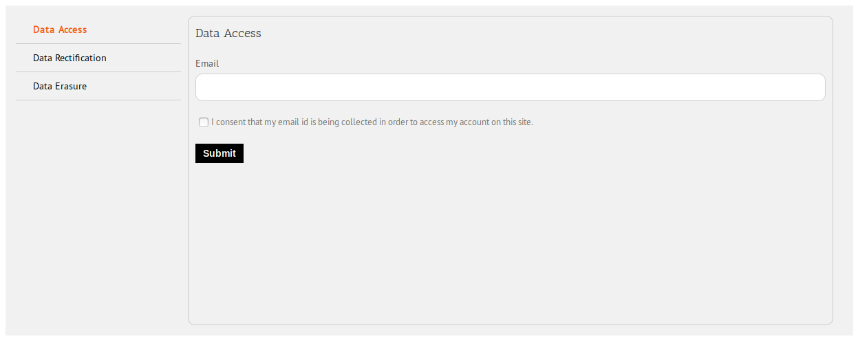 GDPR Compliance Suite WordPress Plugin by FantasticPlugins | CodeCanyon