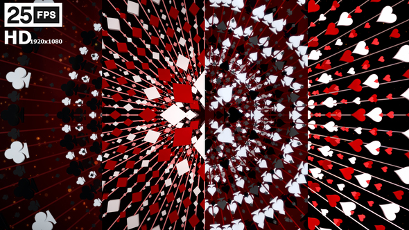 Casino Color Pack, Motion Graphics | VideoHive