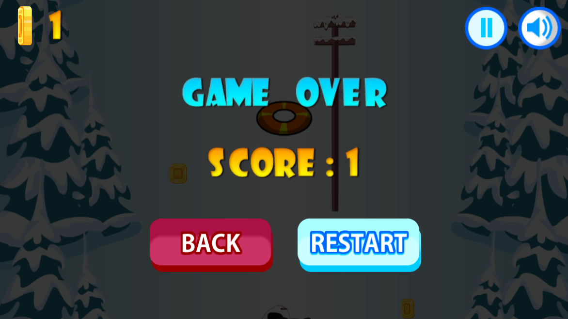 Sliding Panda (CAPX & HTML) Game! by GamesDv | CodeCanyon