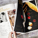 Restaurant Menu in a Magazine Style, Print Templates | GraphicRiver