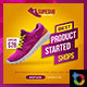 Product Banner, Web Elements | GraphicRiver