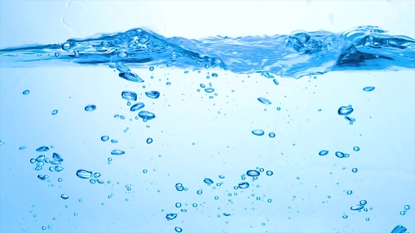 Water in, Stock Footage | VideoHive