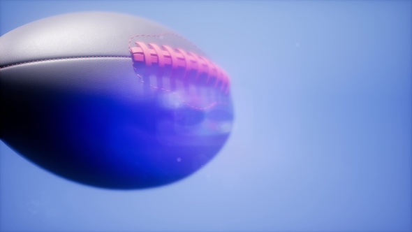 Super Flying Football, Motion Graphics | VideoHive